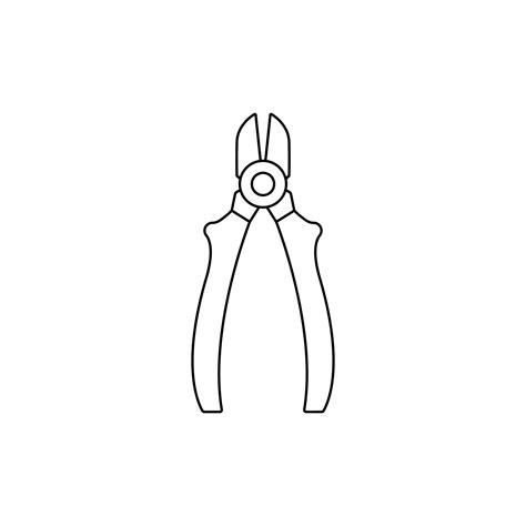 Premium Vector Side Cutter