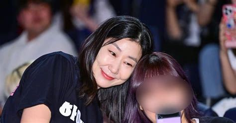 사진 라미란 물오른 미모로 팬들과의 만남