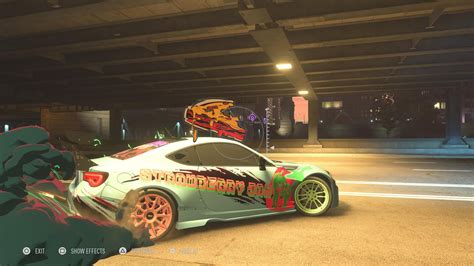 Strawberry Jam Wrap For The Brz Rneedforspeed