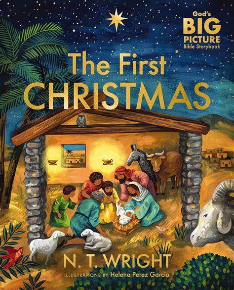 The First Christmas The Bibles Nativity Story Lifesprings Christian
