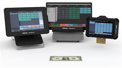 One For One Pos Hardware From Oracle Micros Youtube