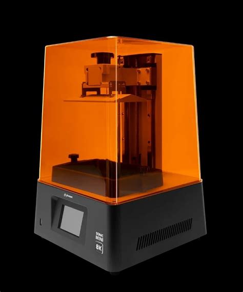 Phrozen Sonic Mini 8k 3d Printer At ₹ 49999piece 3d Printing Machine