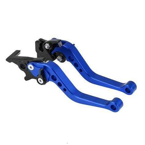 Palanca De Freno De Embrague Par De 22 Mm 78cnc Aluminio Motocicleta Embrague Palanca De