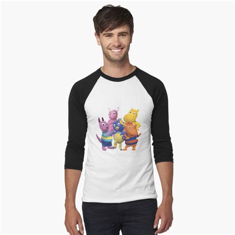 Backyardigans Classic T Shirt For Sale By Ichibidesign Redbubble