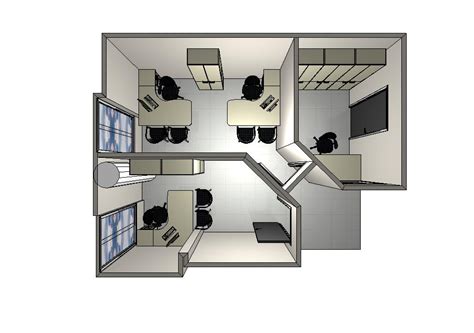 מאיר גבאי ריהוט משרדי פרוייקטים