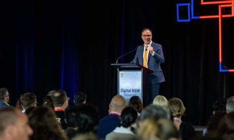 Granicus Australia New Zealand On Linkedin Digital Nsw 2024 Public