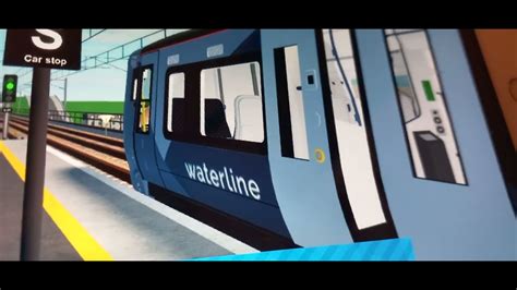 Class 379 Door Shut Youtube