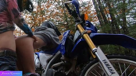 Fionaxjames Tiny Teen Wants Sex In The Woods While Out For A Bike