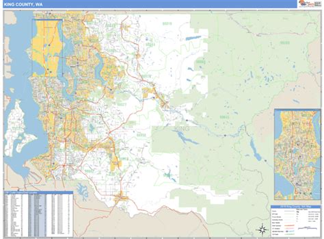 Zip Code Map King County Oconto County Plat Map