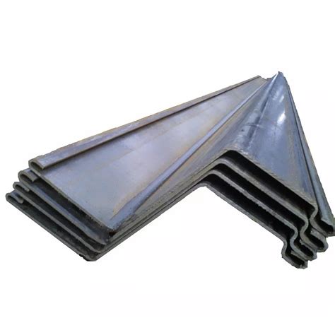 Z Type Sheet Piles Well Screen And Casing Steel Pile Pipe Structural
