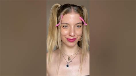 Peinado Dos Colitas Peinados Peinadosfaciles Peinadofácil Youtube