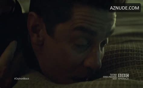 Tatiana Maslany Underwear Scene In Orphan Black Aznude
