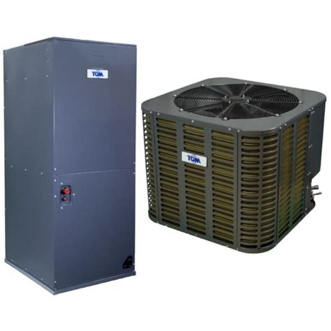Tgm 25 Ton 30000 Btu 15 Seer 208 230 V Ducted Central Split Air