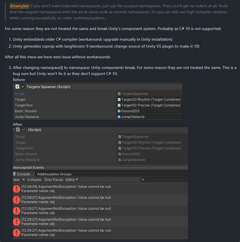 Unity Future Net Development Status Page 129 Unity Engine Unity