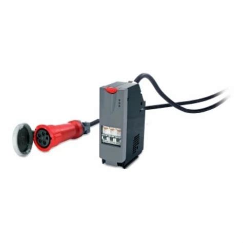 Apc It Power Distribution Module 3 Pole 5 Wire 32a Iec309 1040cm At Best Price In Ahmedabad