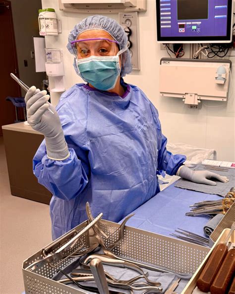 Living Our Values A Spotlight On Surgical Technologists Office Of