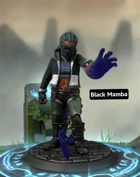 Mcu Style Serpent Society R Heroforgeminis