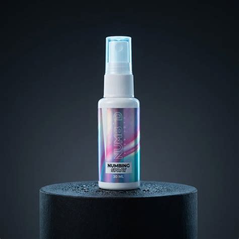 Numbd Numbing Spray 30ml
