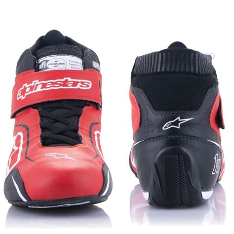 Alpinestars Tech 1 T V3 Sfi 5 Racing Shoes