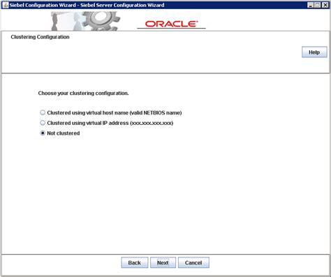Siebel CRM Part Configuring And Starting The Siebel Sandbox Simple Talk