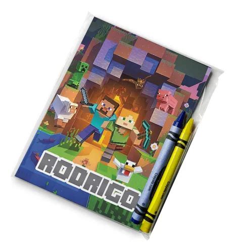 17 Libros Para Colorear Personalizados Para Fiesta Envío Gratis
