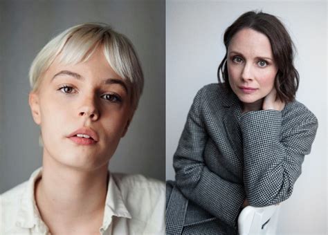 Laura Fraser Ve Ella Maisy Purvis Patience Adlı Polis Dramasının