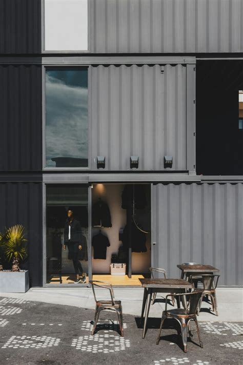 Container Habitable La Solution Modulaire Pour Un Habitat Innovant Et Durable
