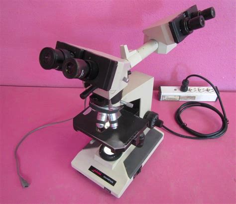 Used Olympus Compound Laboratory Microscope Microscope For Sale Dotmed Listing 5210066