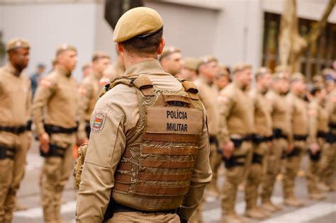 Polícia Polícia Militar Rodoviária De Santa Catarina