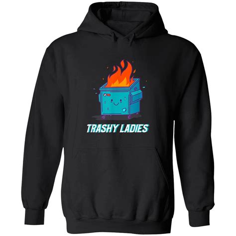 Trashy Ladies Shirt Nouvette