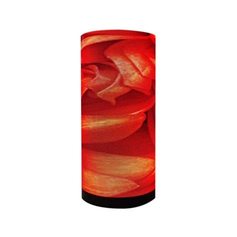 Indoor P3 Soft Module Curved Flexible Led Display Screen For Cylindrical Column Use Soft Led