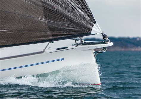 Seldén Mast Launches Electric Code 0 Furling System Maa