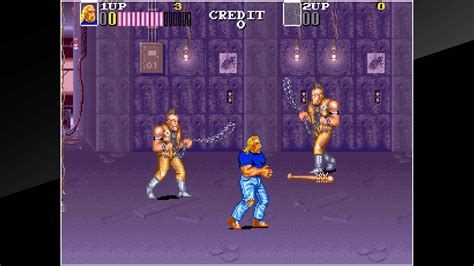 0 Cheats For Arcade Archives Vendetta