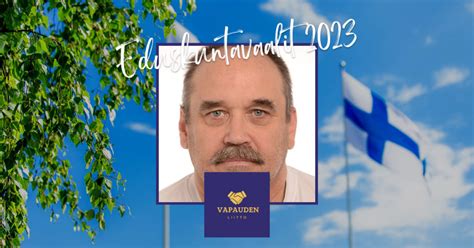 Pasi Hallikainen 444 Vapauden Liitto R P