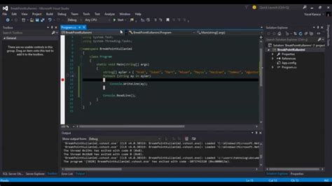 How To Add Breakpoint In Visual Studio Code Printable Forms Free Online