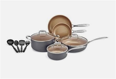 Is Ceramic Titanium Cookware Safe 6 Safe Aspects