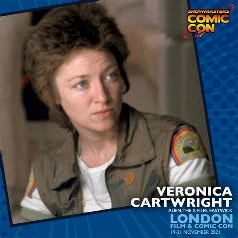 Veronica Cartwright X Files