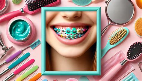 How To Pick The Best Braces Colors To Match Your Mood And Look