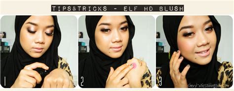 Review Elf Hd Blush Encore Diva Superstar And How To Apply