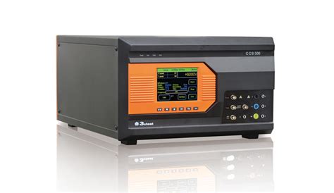 Compact Immunity Test System Ccs 500 Salicon Nano Technology Private