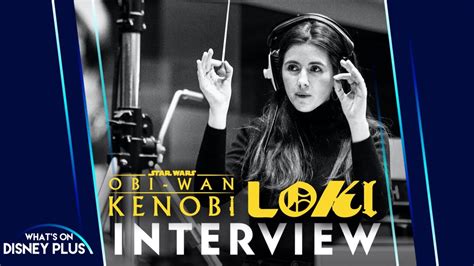 Natalie Holt Discusses Composing For Obi Wan Kenobi Loki And The