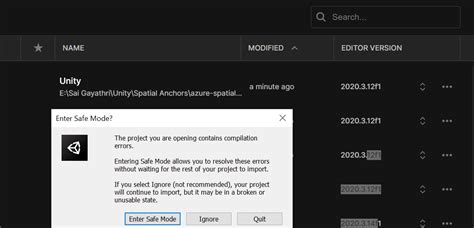 azure spatial anchors sample examples microsoft community hub
