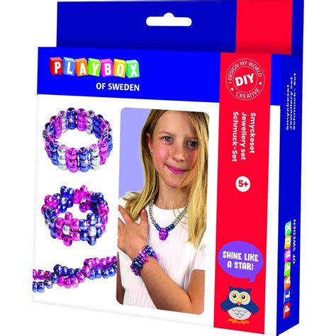 Pysselset Smyckeset 79 Kr Smyckestillverkning