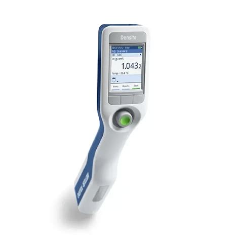 Density2go Портативный плотномер В наличии Купить