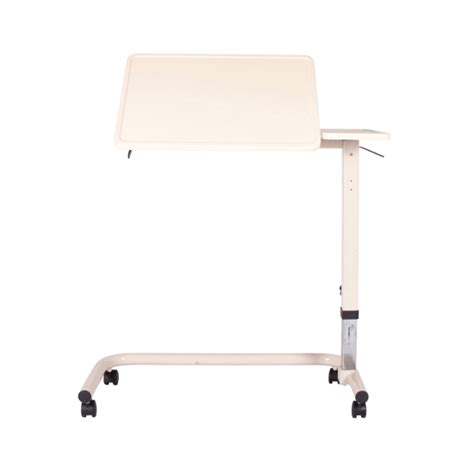 Aspire Over Bed Table Split Table Top Medimart