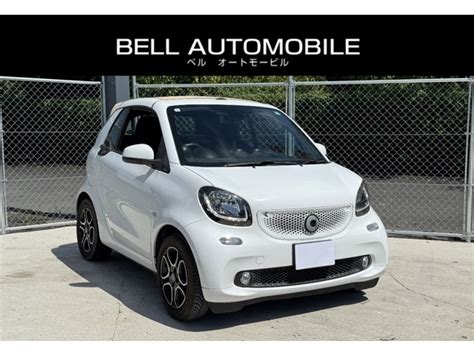 スマート フォーツーカブリオ マキアート ツイナミック 限定生産 黒レザー クルーズコントロールの中古車情報（埼玉県・bell