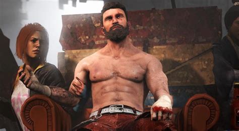 Le Jeu Vidéo Dead By Daylight Dévoile Son Premier Personnage Gay