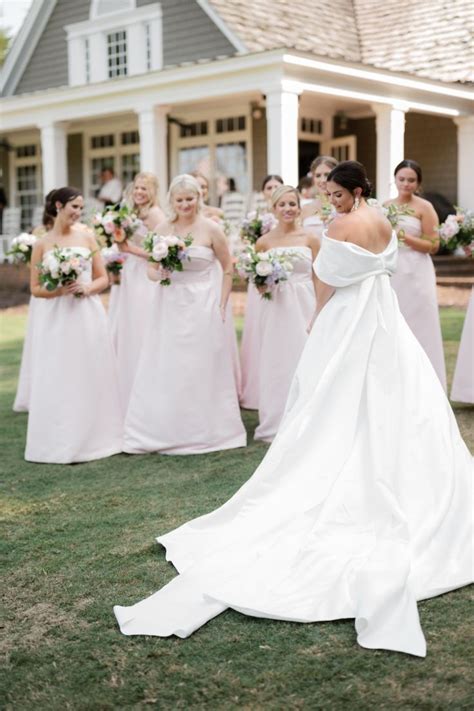 A Magical And Elegant Wedding At The Foundry Golf Club Glint Events