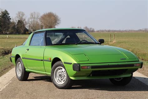 1980 Mazda Rx7 Classic Driver Market