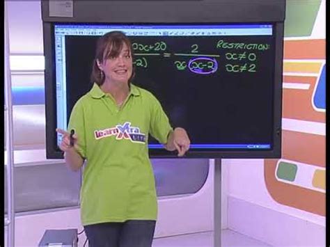 Revision Number Patterns Linear Quadratic Equations YouTube